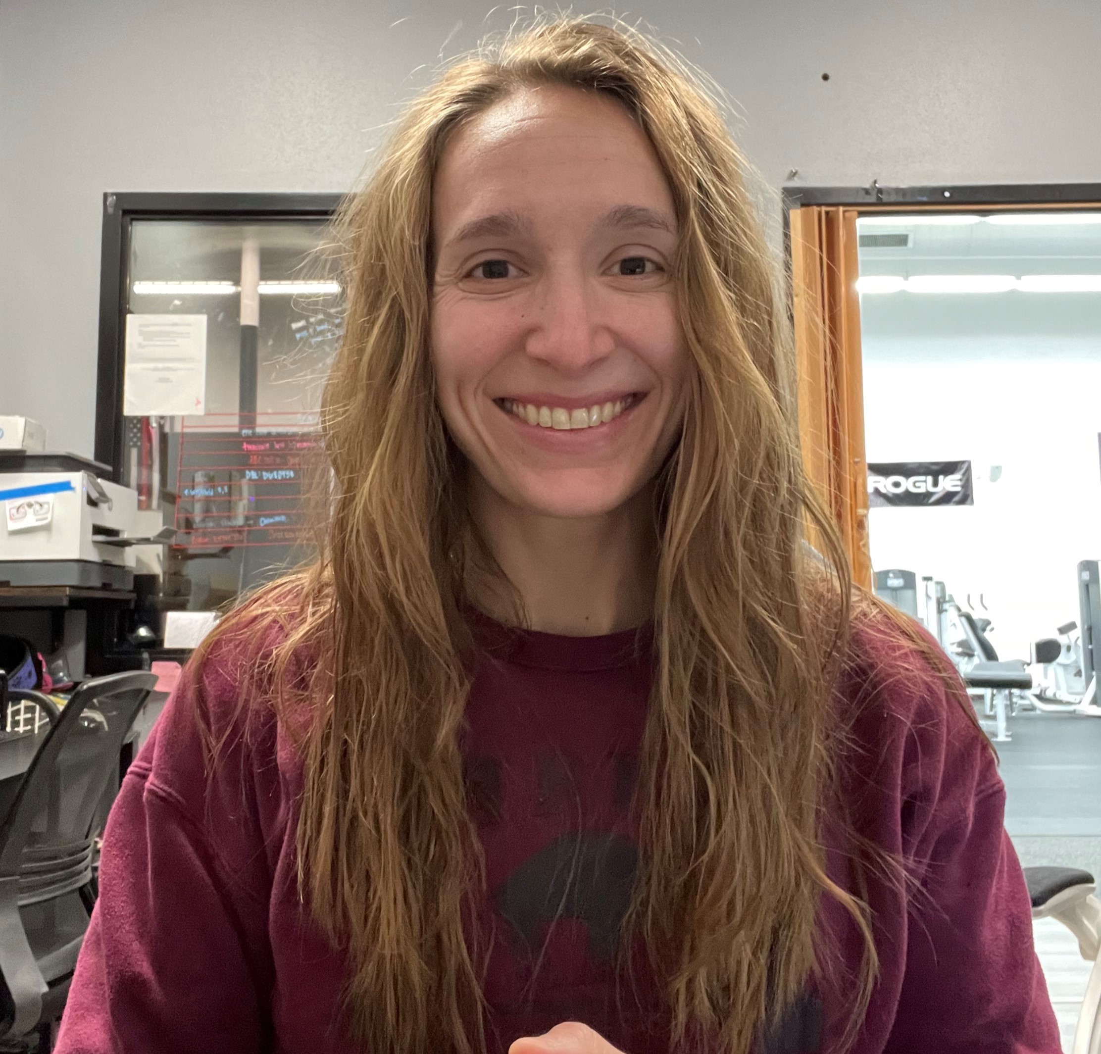 Caroline Karanas – Intrepid Athletics